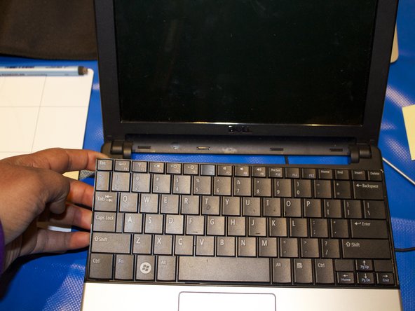 Dell Inspiron 6400 keyboard Replacement - iFixit