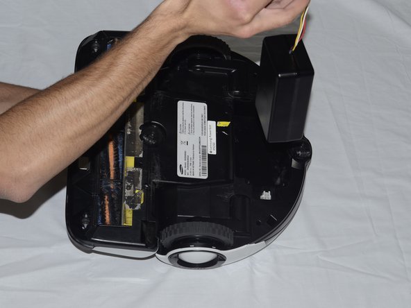 Samsung Powerbot R9250 Battery Replacement - iFixit