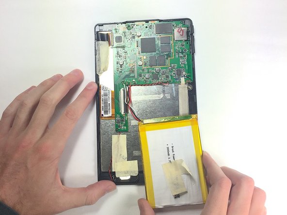 Nextbook Premium 7SE Charging Port Replacement - iFixit Repair Guide