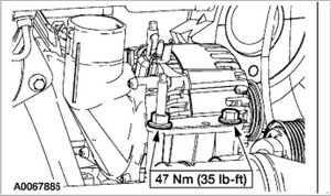 SOLVED: How do I replace the alternator on 2005 Ford Focus? - Ford - iFixit