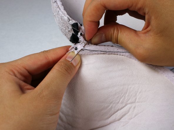 How to Repair a Bra Underwire - iFixit