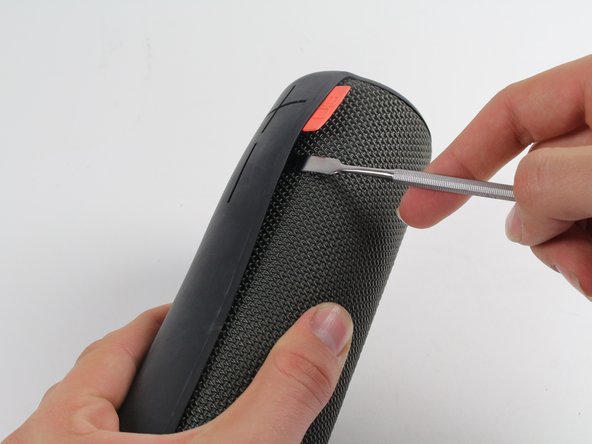 Logitech UE Boom Lithium Battery Replacement - iFixit Repair Guide