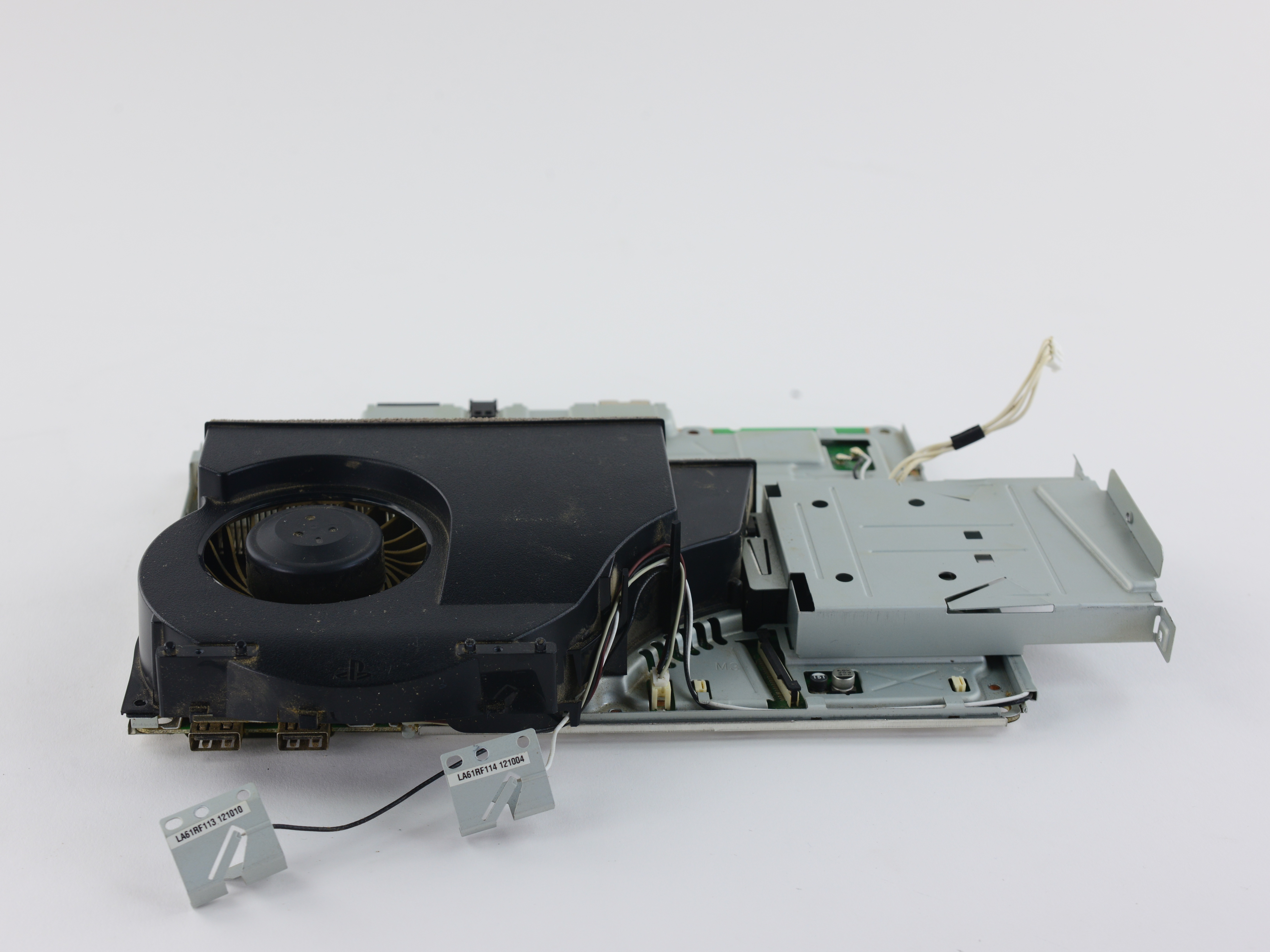 PlayStation 3 Super Slim Wi-Fi Antennas Replacement - iFixit