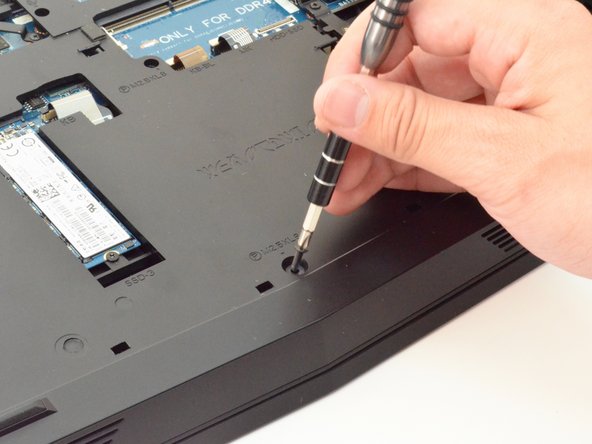 Alienware 17 R4 Battery Replacement - iFixit