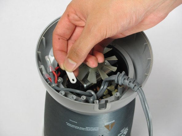 Magic Bullet NutriBullet Activator Replacement - iFixit Repair Guide