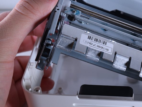 Canon Selphy CP910 Printer Body Replacement - iFixit Repair Guide