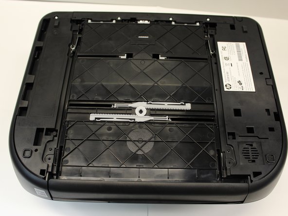 HP OfficeJet 4650 Paper Tray Replacement - iFixit Repair Guide
