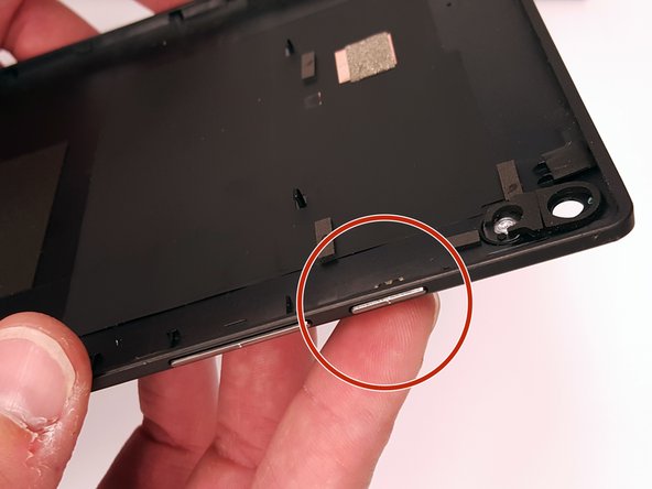 Lenovo Tab S8 Power Button Replacement - iFixit Repair Guide