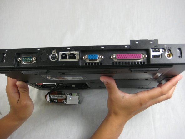 Disassembling IBM ThinkPad A30 Motherboard - iFixit