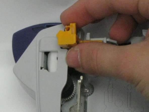 Brother PT-1010 Cutter Blade Replacement - iFixit