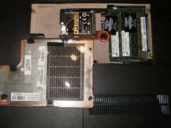 HP G72 Keyboard Replacement - iFixit Repair Guide