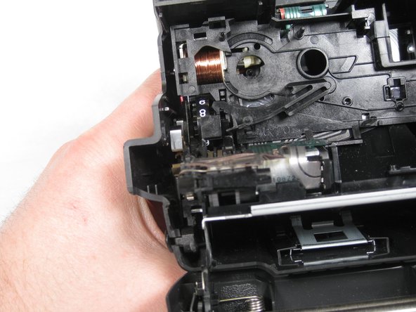 Repairing Polaroid One-Step 600 Shutter - iFixit Repair Guide
