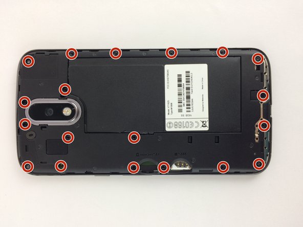 Motorola Moto G4 Battery Replacement - iFixit Repair Guide