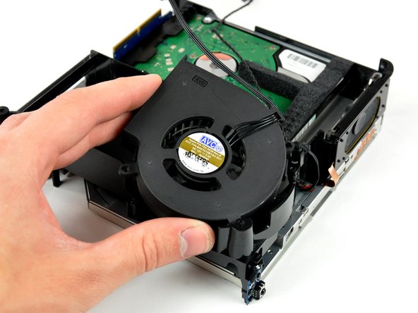 Mac mini Model A1176 Fan Replacement - iFixit
