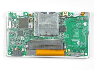 DS Lite Repair - iFixit