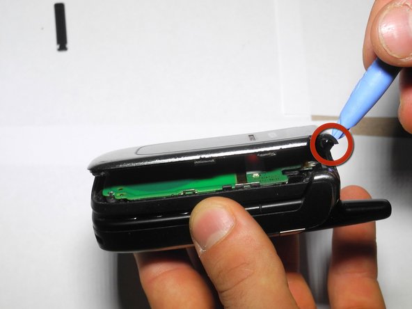 Nokia 6061 Screen Replacement - iFixit