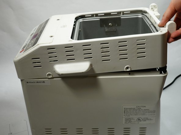 Hitachi HB-B102 Automatic Home Bakery II Belt Replacement - iFixit