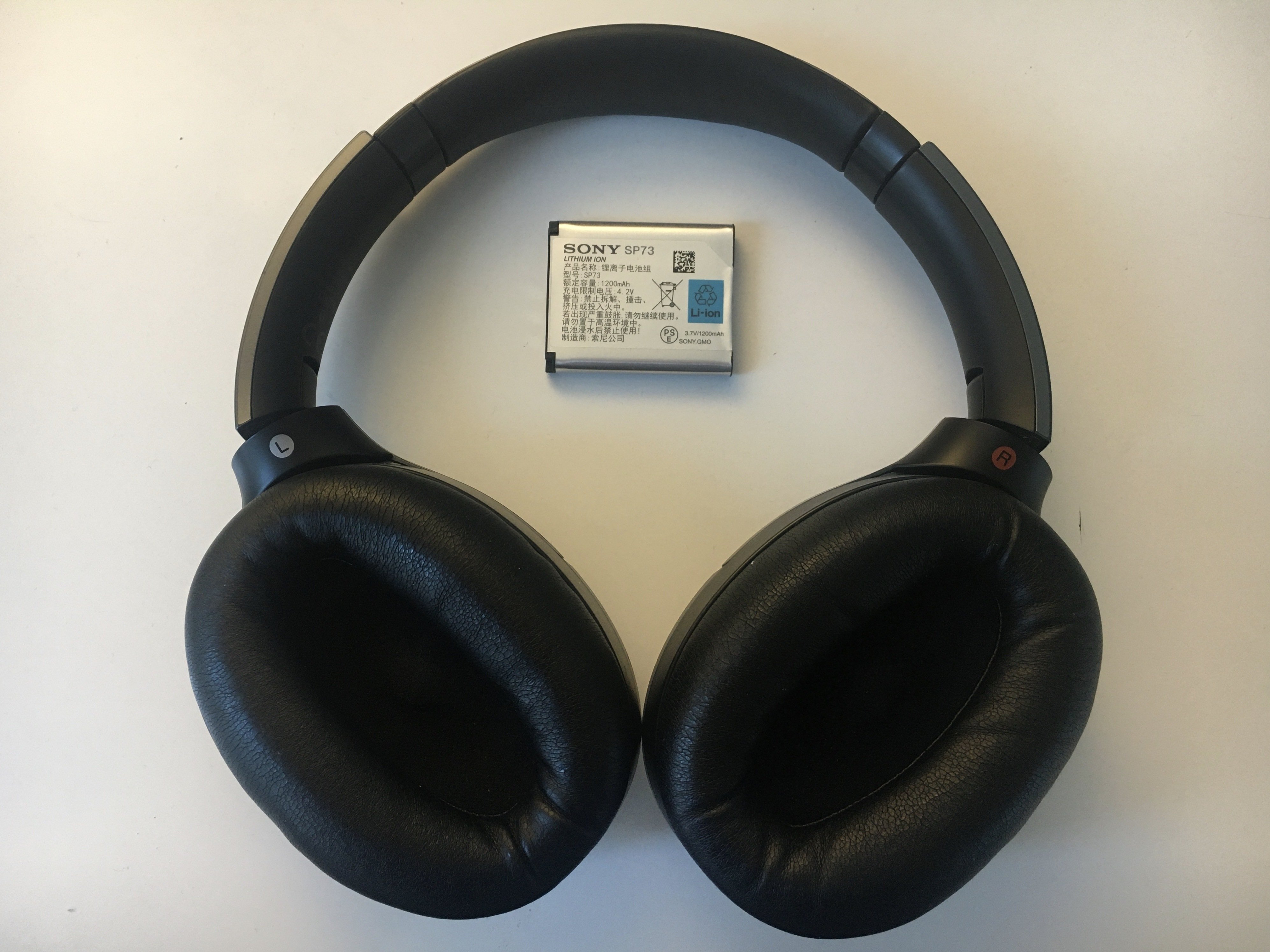 Sony WH-1000XM2 Battery Replacement - iFixit Repair Guide