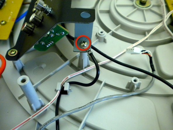 Numark TT1600 Tone Arm Replacement - iFixit Repair Guide