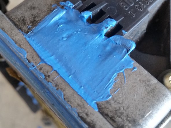 Volvo Throttle Body fix - iFixit