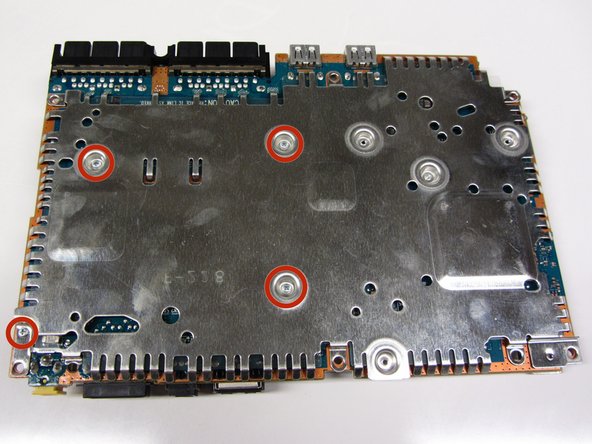 PlayStation 2 Slimline Motherboard Replacement - iFixit