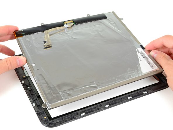 HP TouchPad LCD Replacement - iFixit