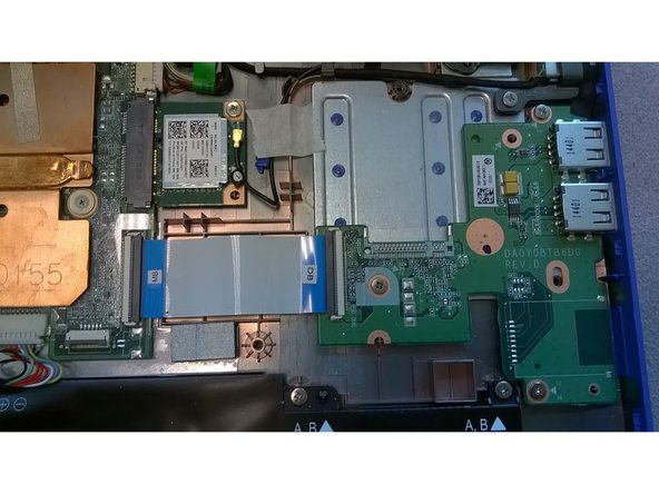 HP Stream 13 Disassembly for Upgrading the PCIe mini SSD - iFixit ...