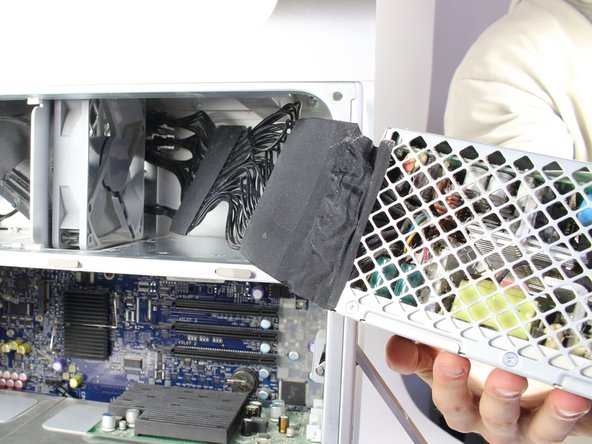 Mac Pro First Generation Power Supply Unit Replacement - iFixit Repair ...