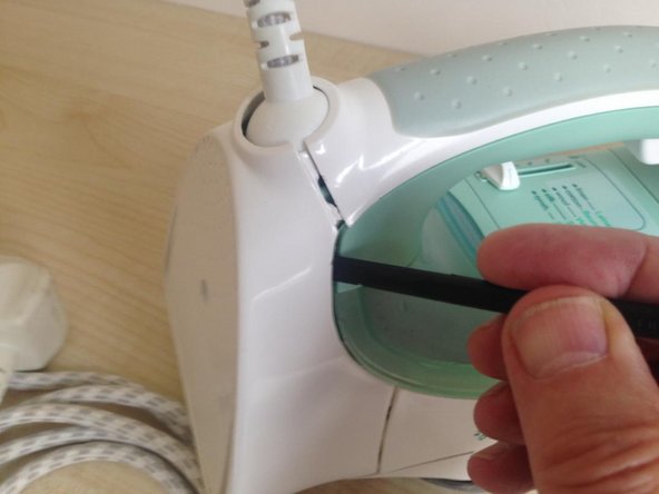 Tefal Turbo Pro 400 Steam Iron Disassembly - iFixit Repair Guide