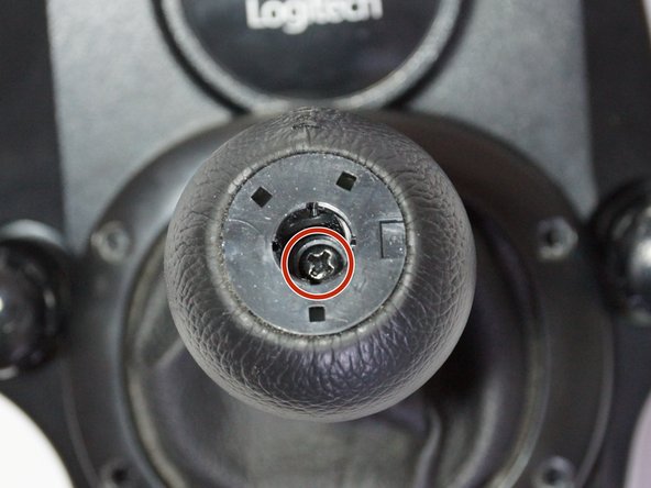Logitech G27 Shifter Potentiometer Replacement - iFixit