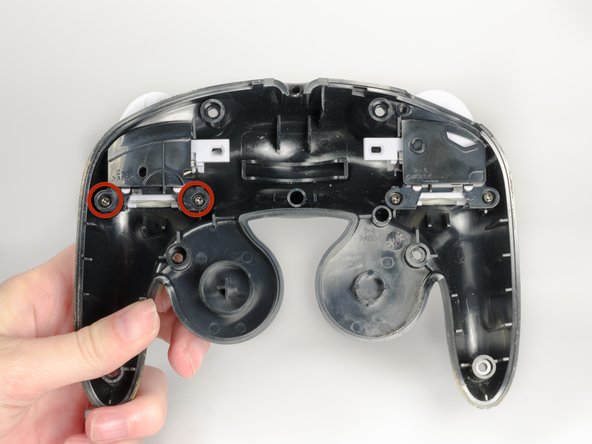 Nintendo GameCube Controller Triggers Replacement - iFixit
