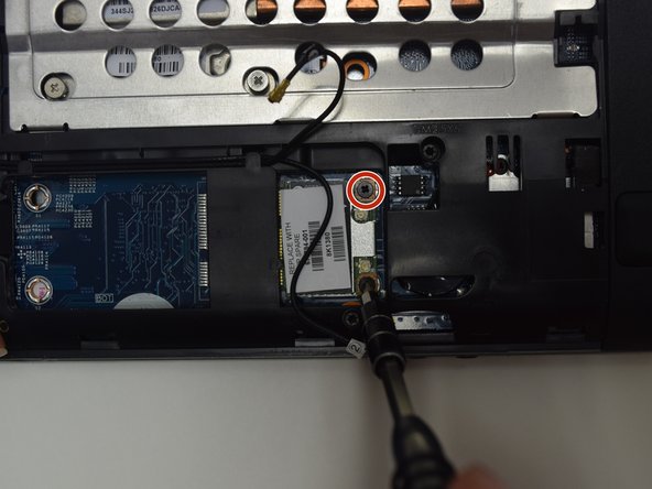 HP ProBook 4540s WLAN Module Replacement - iFixit Repair Guide