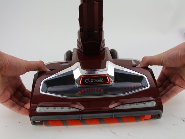 Shark DuoClean Powered Lift-Away Speed Drive Belt Replacement - iFixit ...