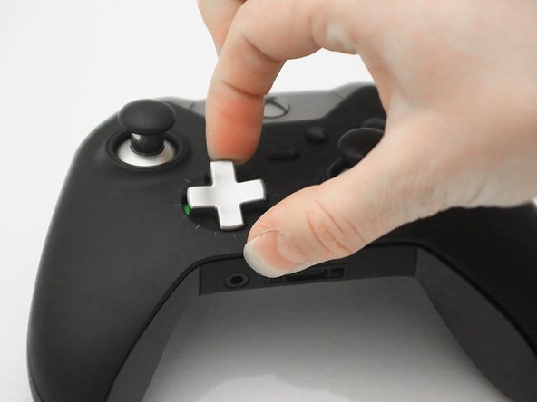Xbox One Elite Controller (Model 1698) D-Pad Replacement - iFixit ...
