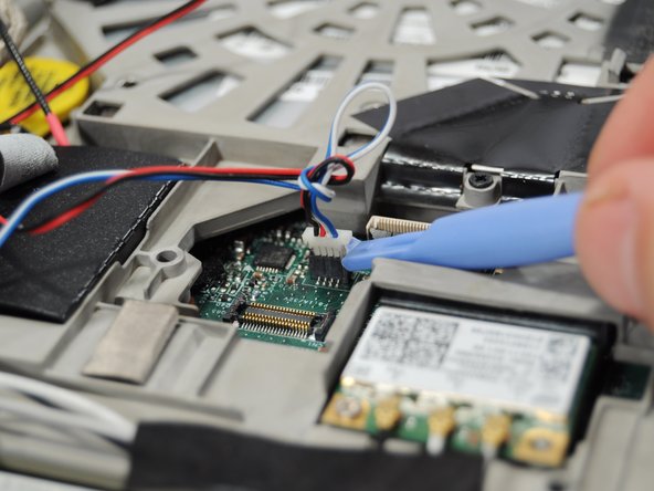 Lenovo ThinkPad W520 Speaker Replacement - iFixit Repair Guide