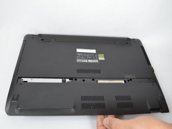 Asus R510CA-OB01 Keyboard and Mousepad Replacement - iFixit Repair Guide