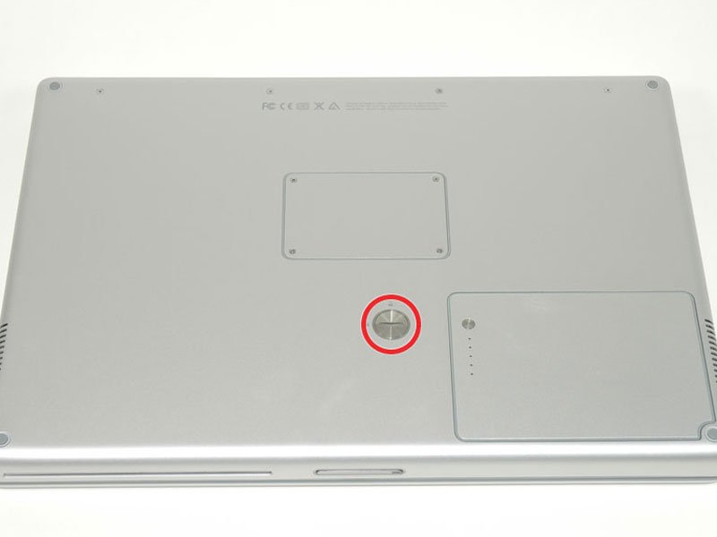 PowerBook G4 Aluminum 15" 1.5-1.67 GHz Battery Replacement - iFixit ...
