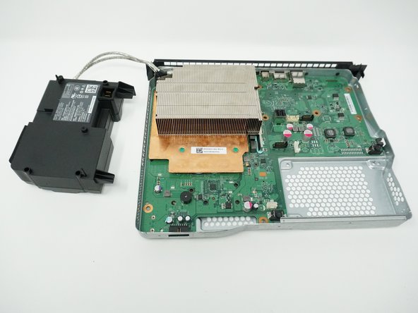 Xbox One X Project Scorpio Edition Motherboard Replacement - iFixit