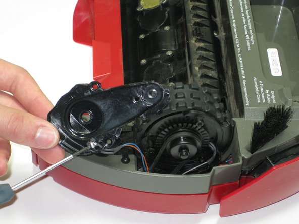 How to clean iRobot Roomba 4100 optical sensors to fix Circle Dance ...