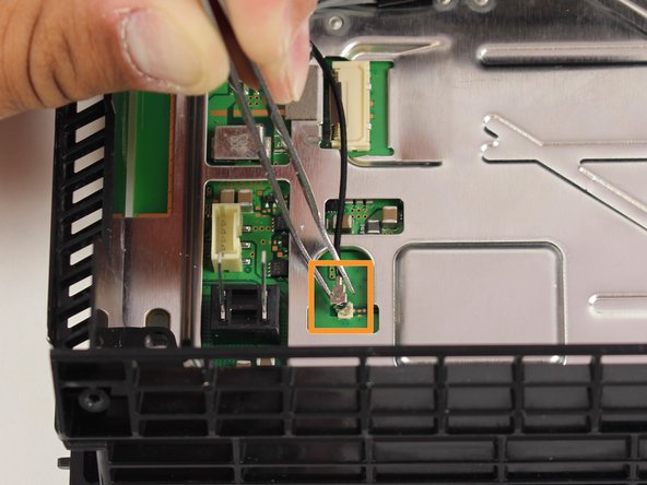 PlayStation 4 Optical Drive Replacement - iFixit Repair Guide