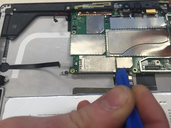 Microsoft Surface Pro 4 Battery Replacement - iFixit Repair Guide