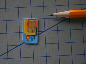 Create a Micro-SIM to SIM Adapter - iFixit
