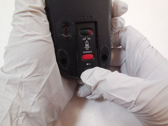 Logitech M205 Teardown - iFixit