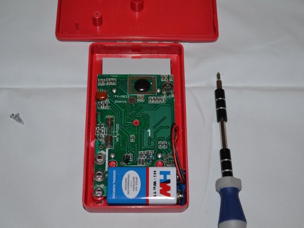 Cen-Tech Seven Function Digital Multimeter Screen Replacement - iFixit