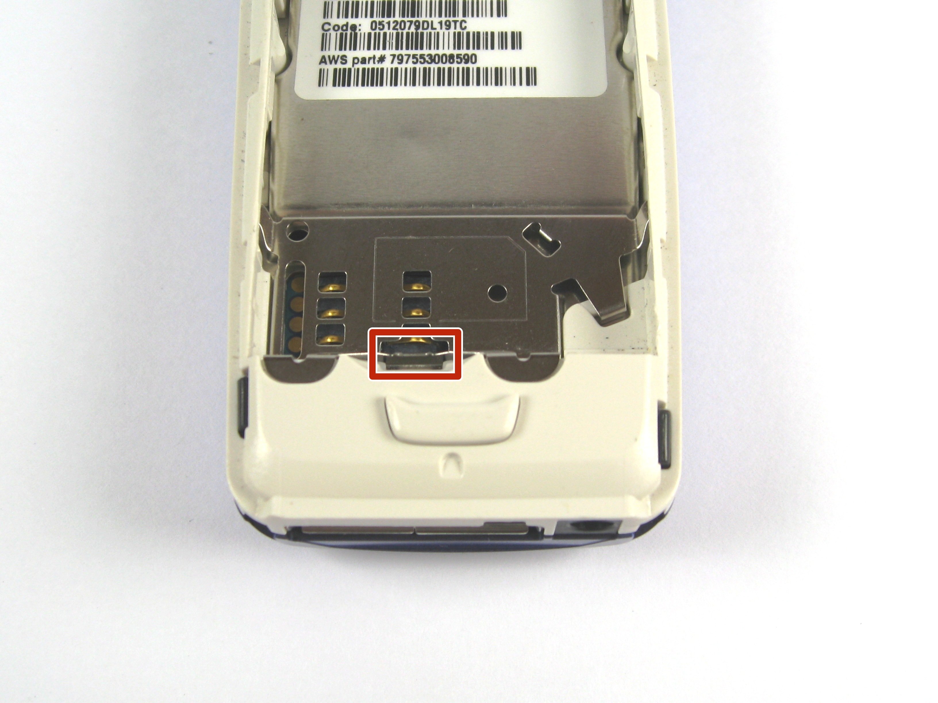 Nokia 3100b SIM Card Replacement - iFixit Repair Guide