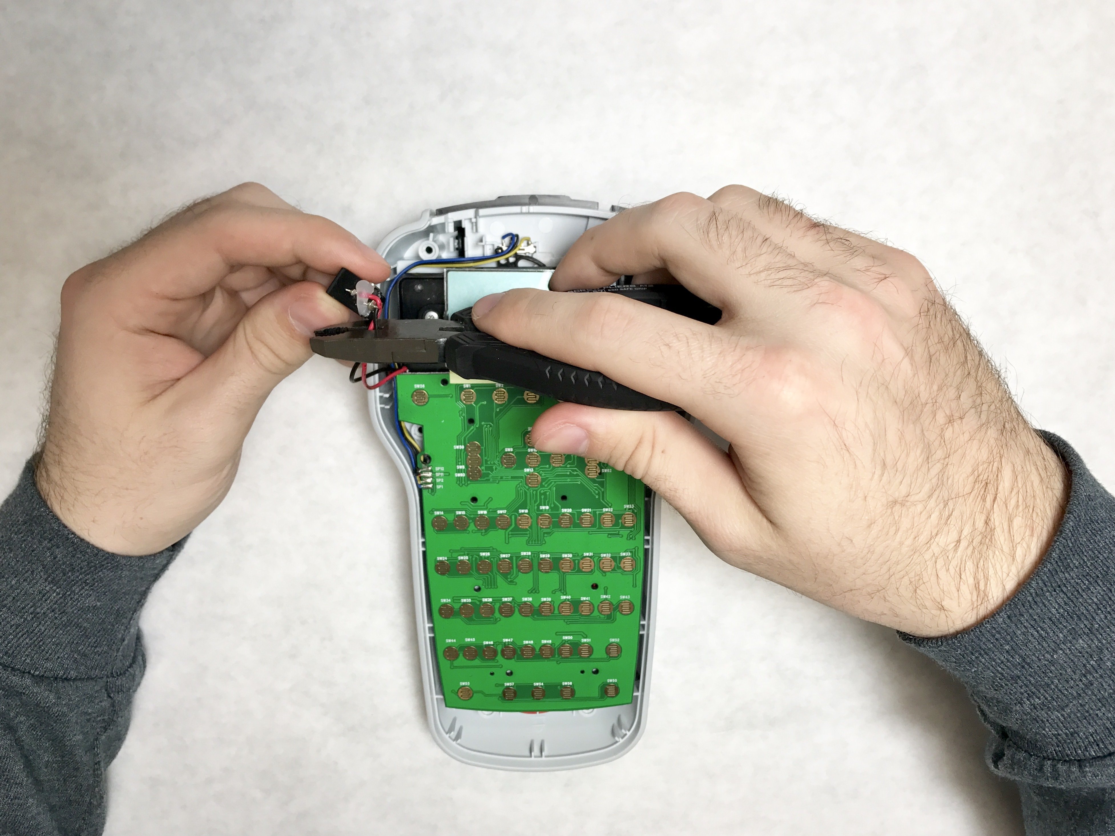 Dymo LabelManager 160 Charging Port Replacement - iFixit Repair Guide