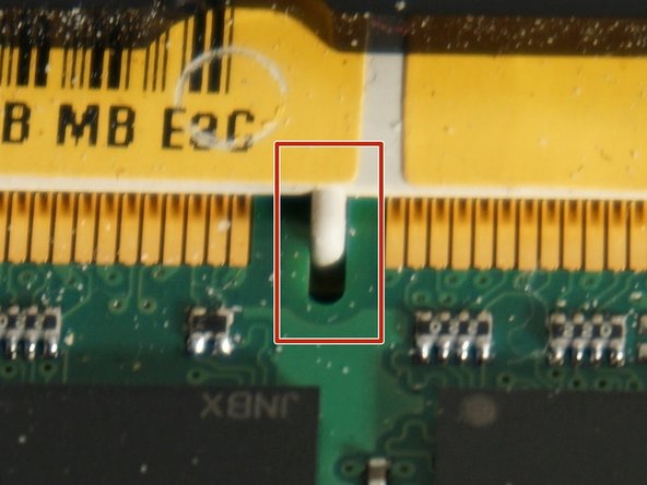 Laptop Ram/Memory Replacement - iFixit Repair Guide