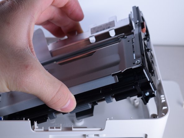 Canon Selphy CP910 Printer Body Replacement - iFixit