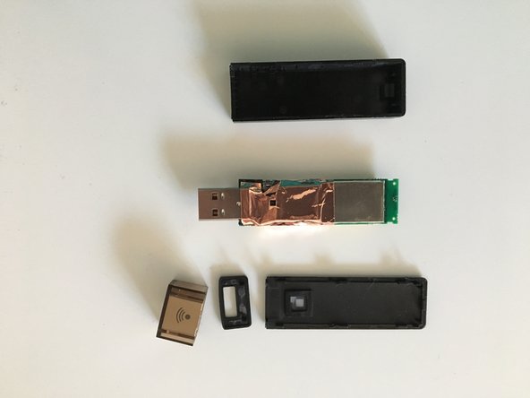 SanDisk Wireless Stick 16 GB Disassembly - iFixit Repair Guide