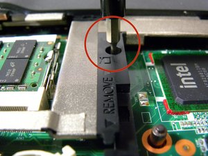 HP Pavilion dv6-1245dx TouchPad Button Replacement - iFixit